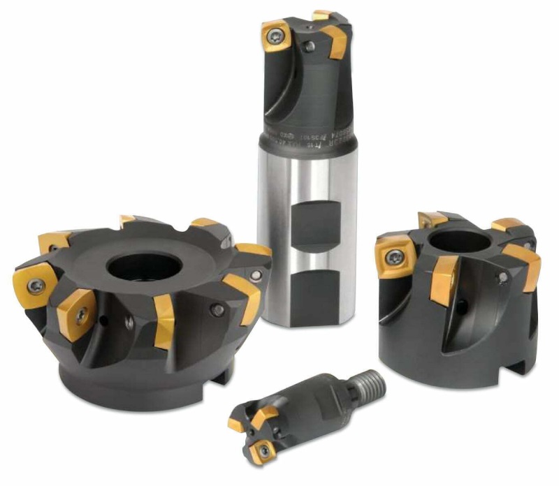 Dao phay ghép mảnh là gì? Đặc tính và ưu điểm của dao phay ghép mảnh